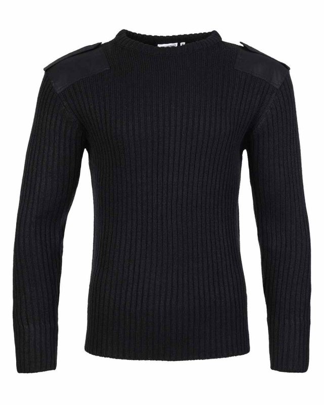 Fort Crew Neck Combat Jumper - www.tuffstuff.ie