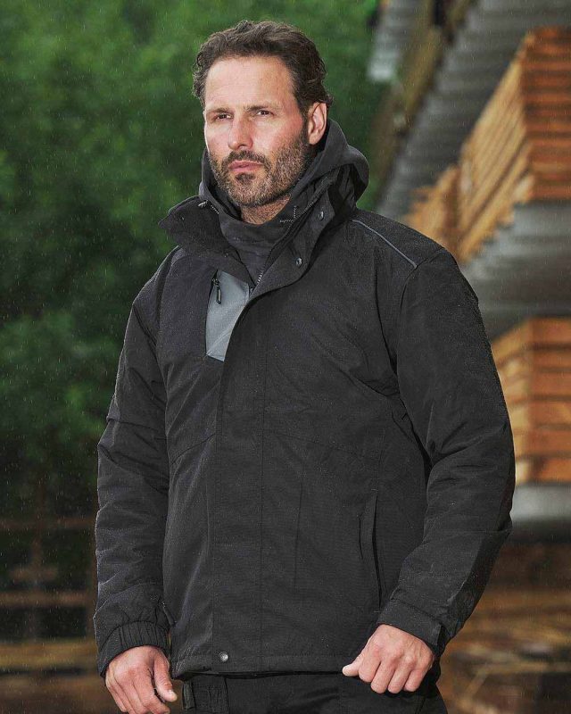 Tuffstuff Newport Jacket - www.tuffstuff.ie