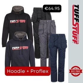 Tuffstuff Workwear - Official Online Store