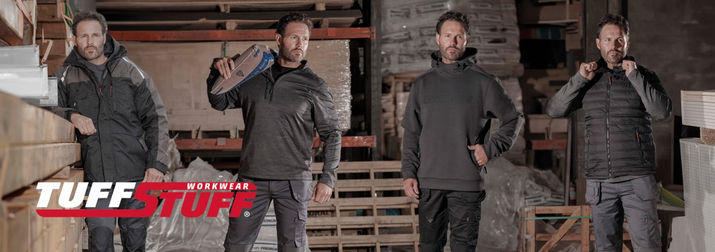 Tuffstuff Workwear - Official Online Store